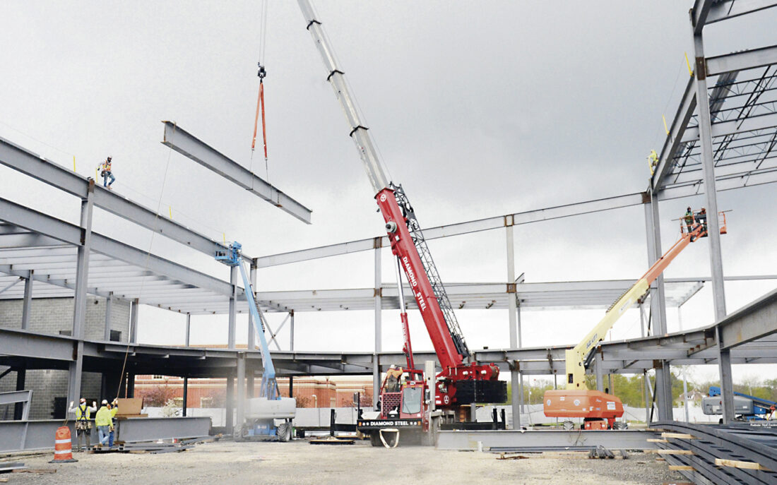 Beamed up in Warren | News, Sports, Jobs - Tribune Chronicle